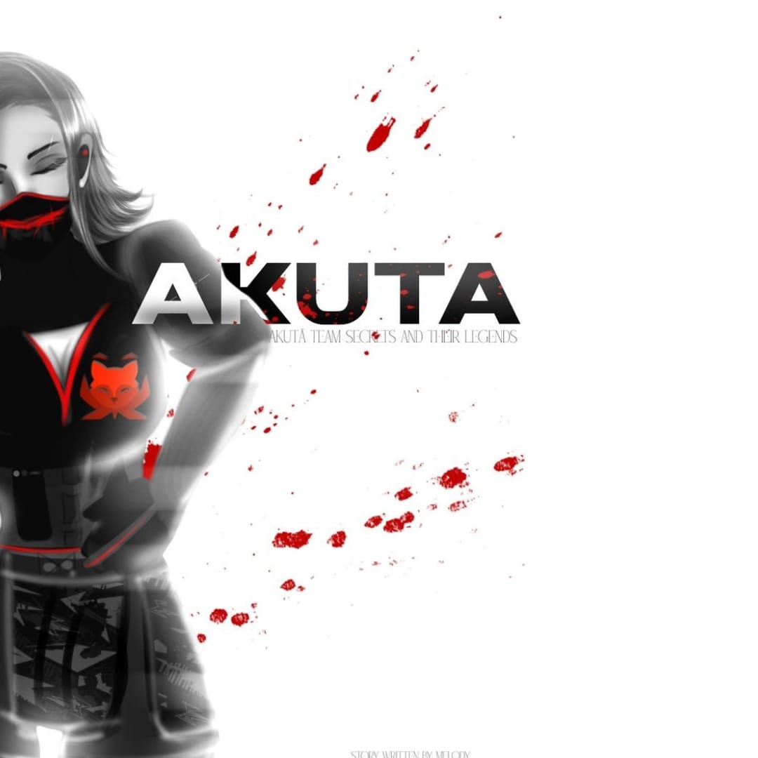 AKUTA ..THE RED SHADOWS | WEBTOON