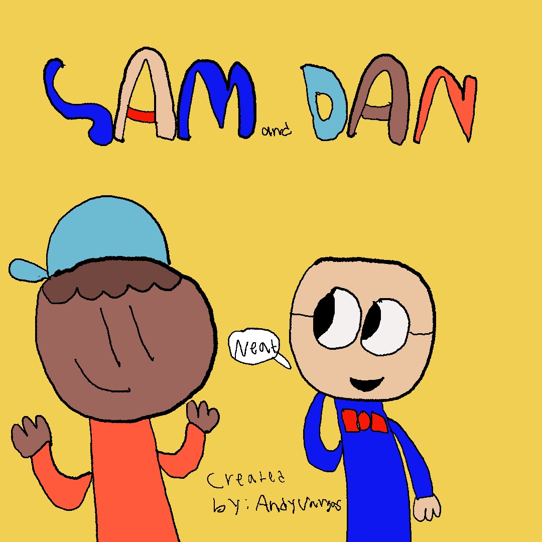 Sam&Dan | WEBTOON