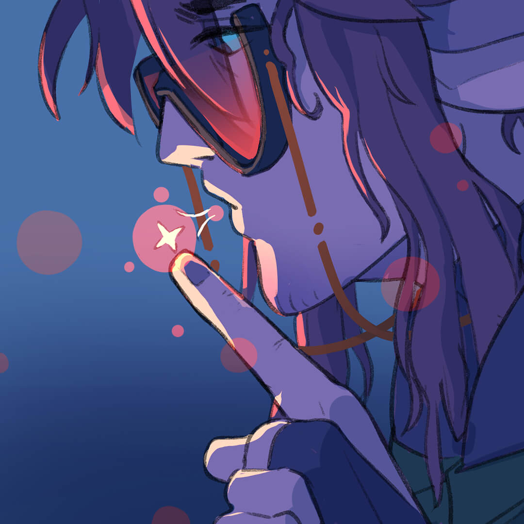 Fading Red Star | WEBTOON