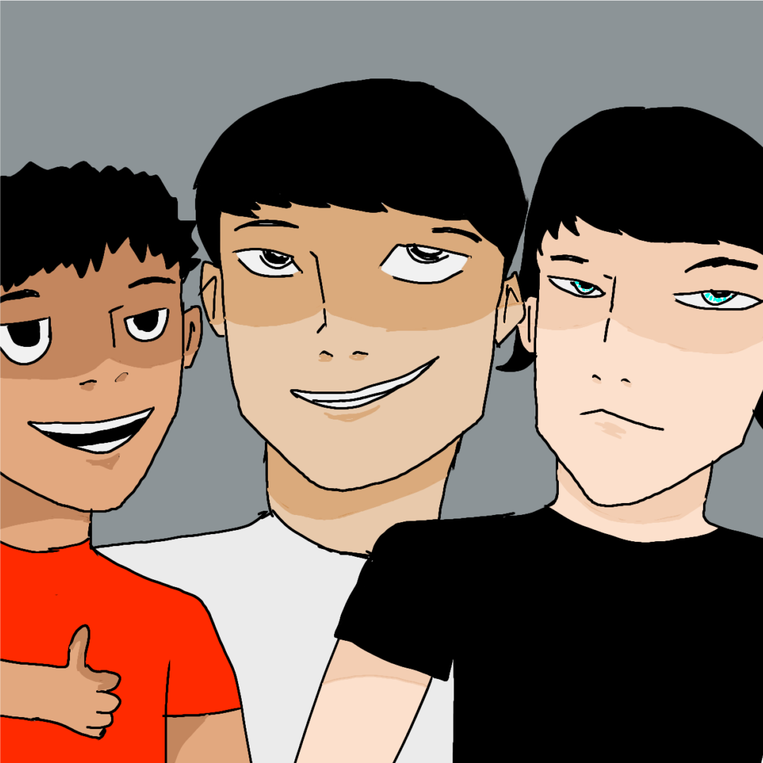 Triple I | WEBTOON