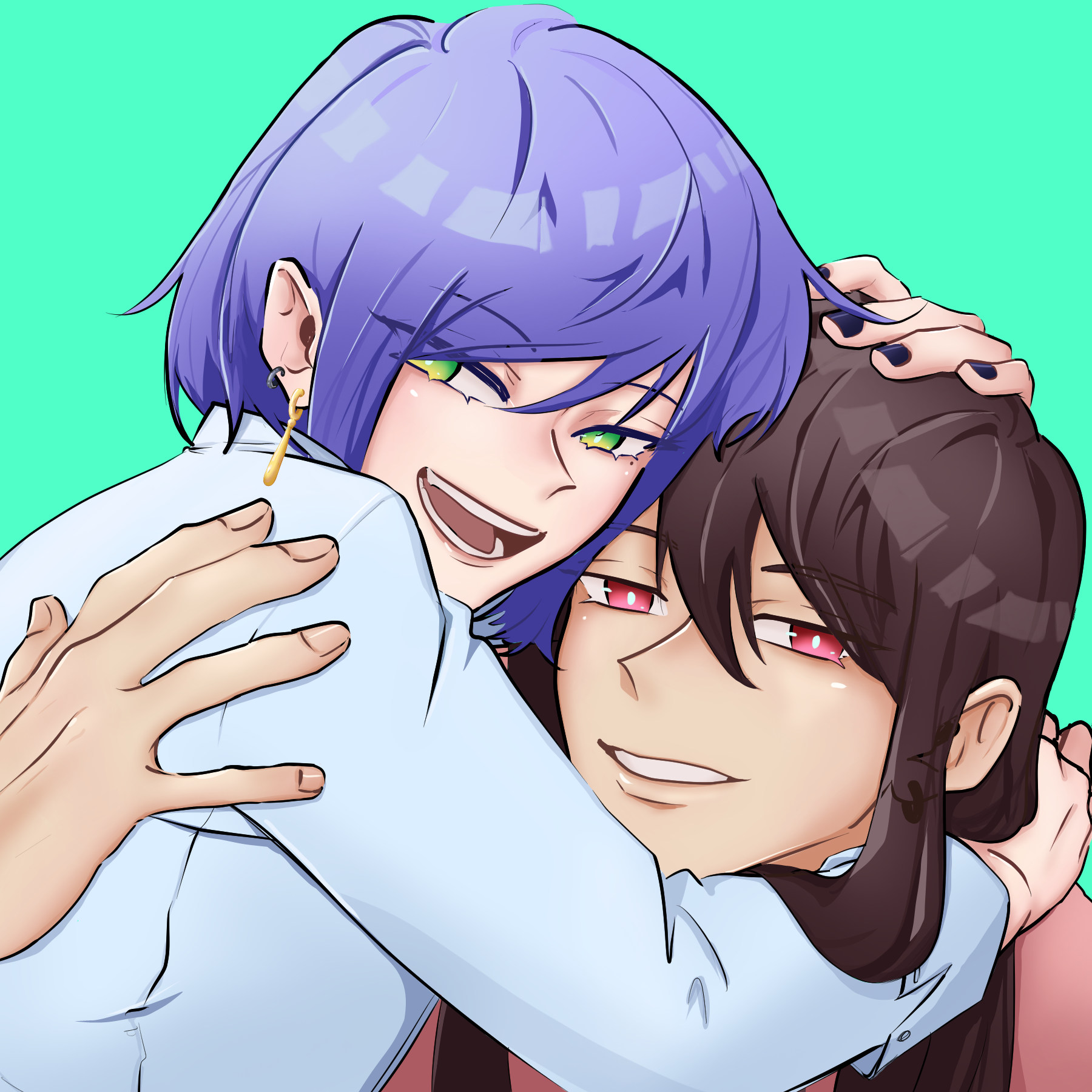 Lovely Chaos | WEBTOON