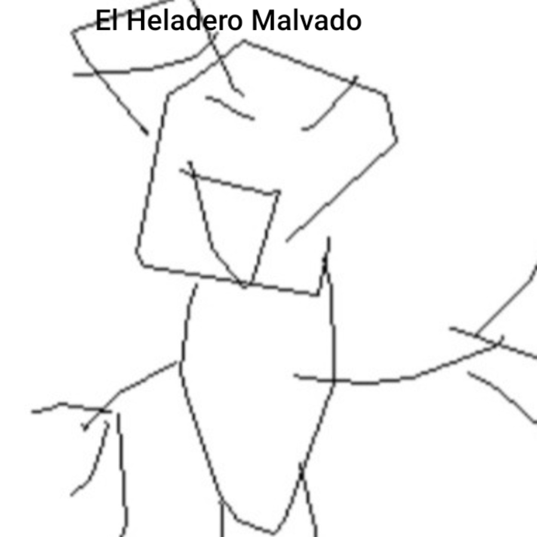 The Evil ice Cream man | WEBTOON