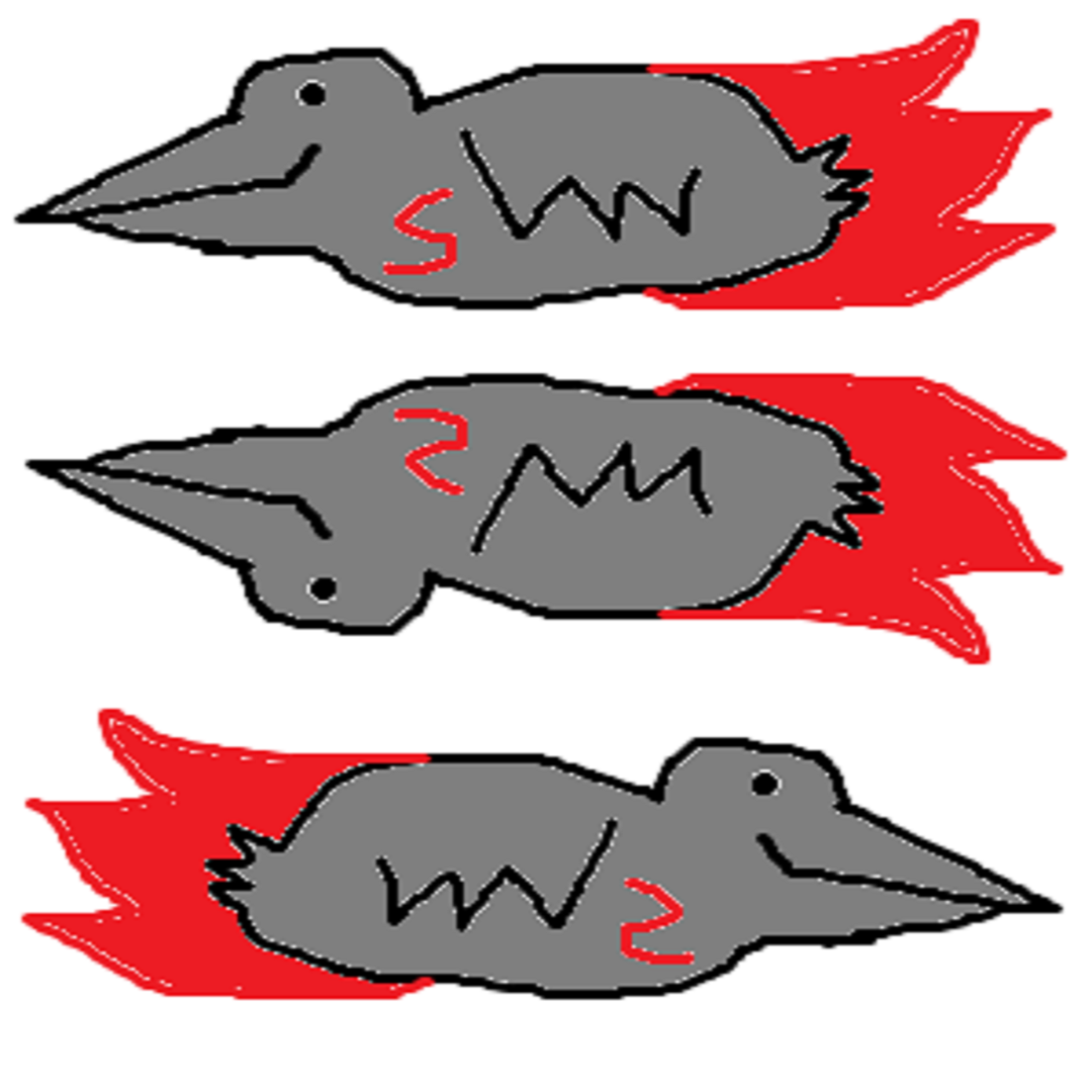 Super Pigeon | WEBTOON