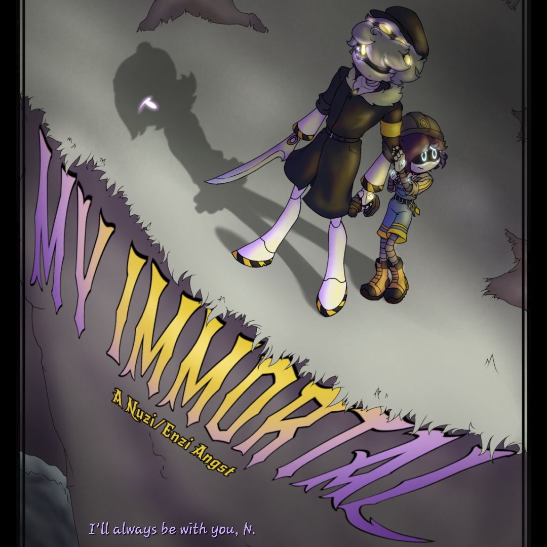 MD: My Immortal | WEBTOON