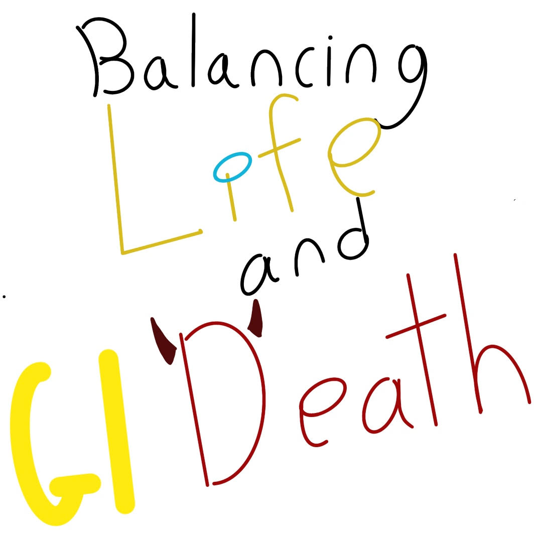 Balancing Life and Death (GL) | WEBTOON