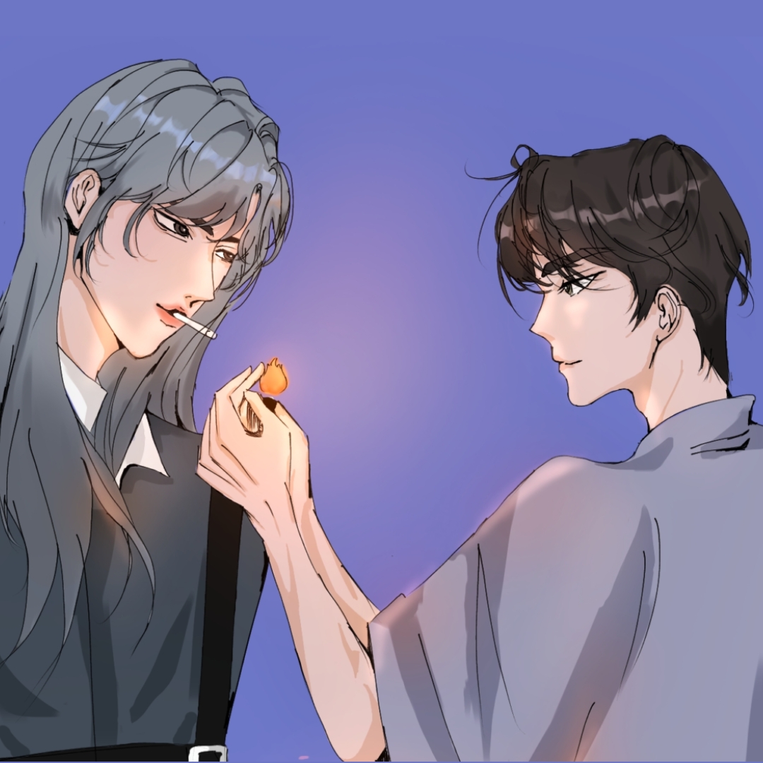 When Two Heart Intertwine | WEBTOON
