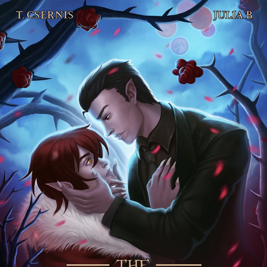 The Numen Chronicles | Volume One: Nosferatu | WEBTOON