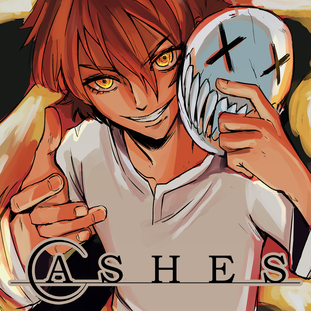 ASHES | WEBTOON