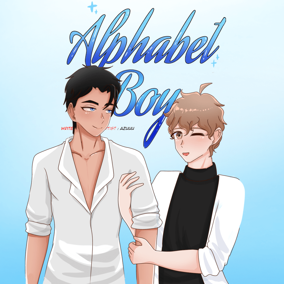 ALPHABET BOY | WEBTOON