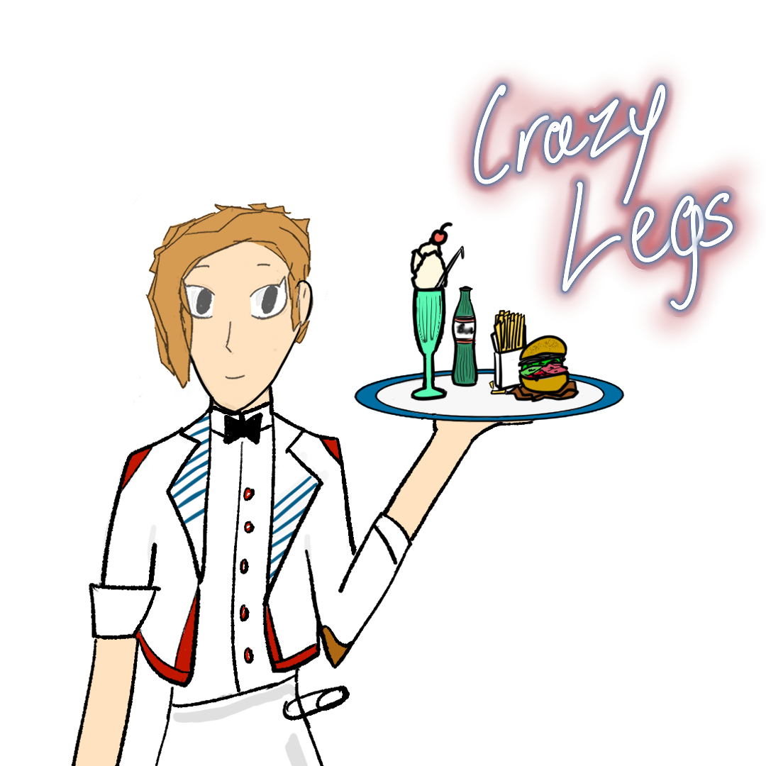 Crazy Legs | WEBTOON