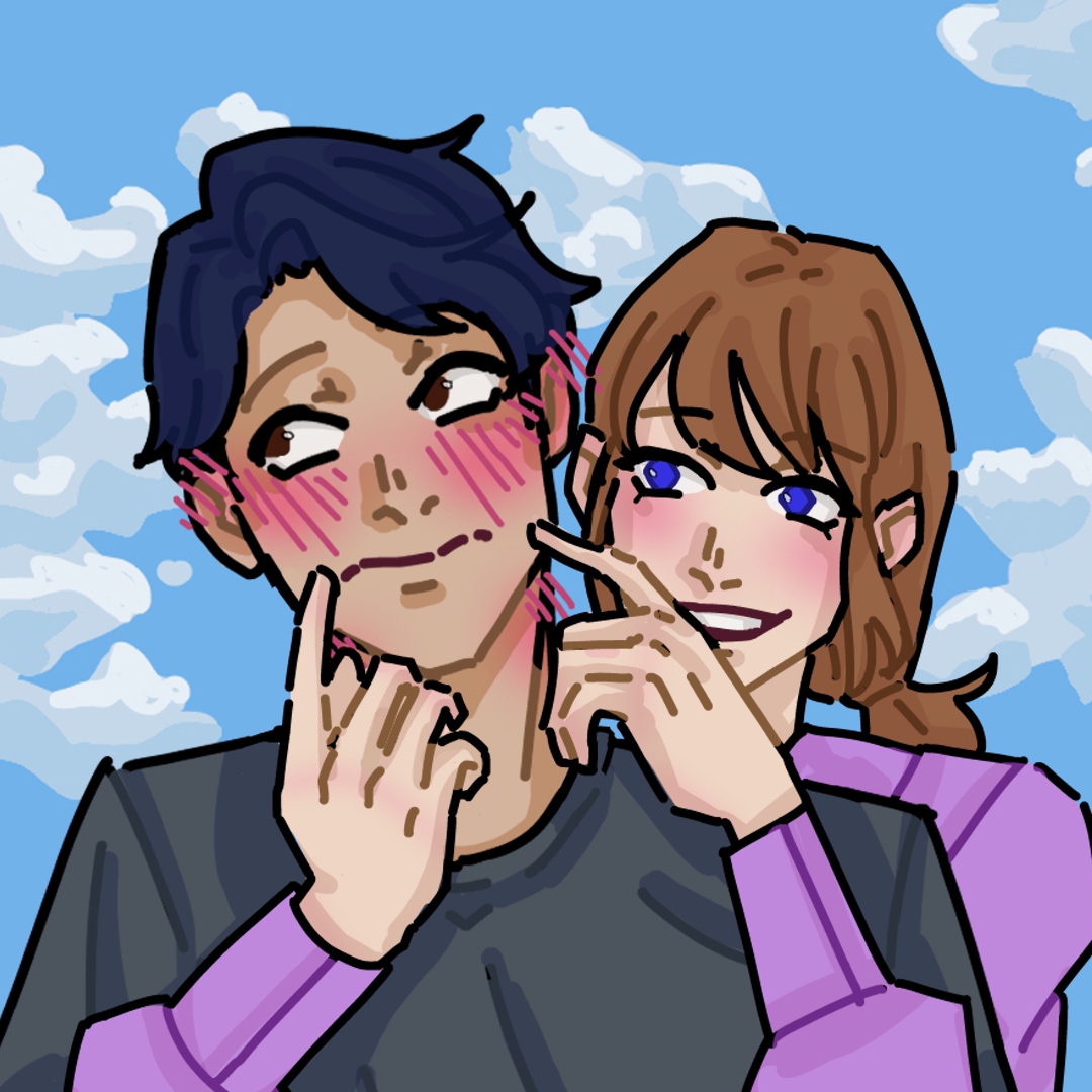 Marry me please (on pause) | WEBTOON