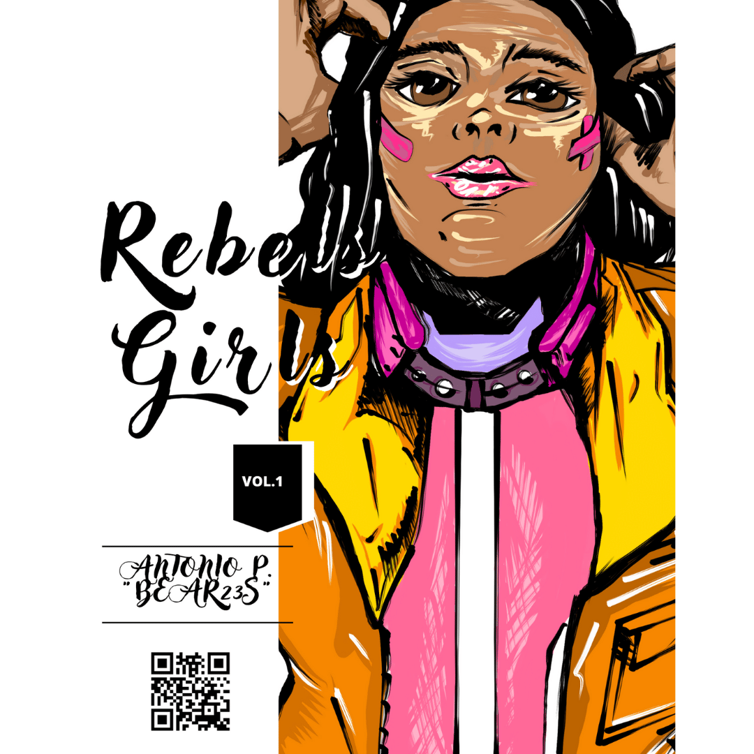 REBELS GIRLS | WEBTOON