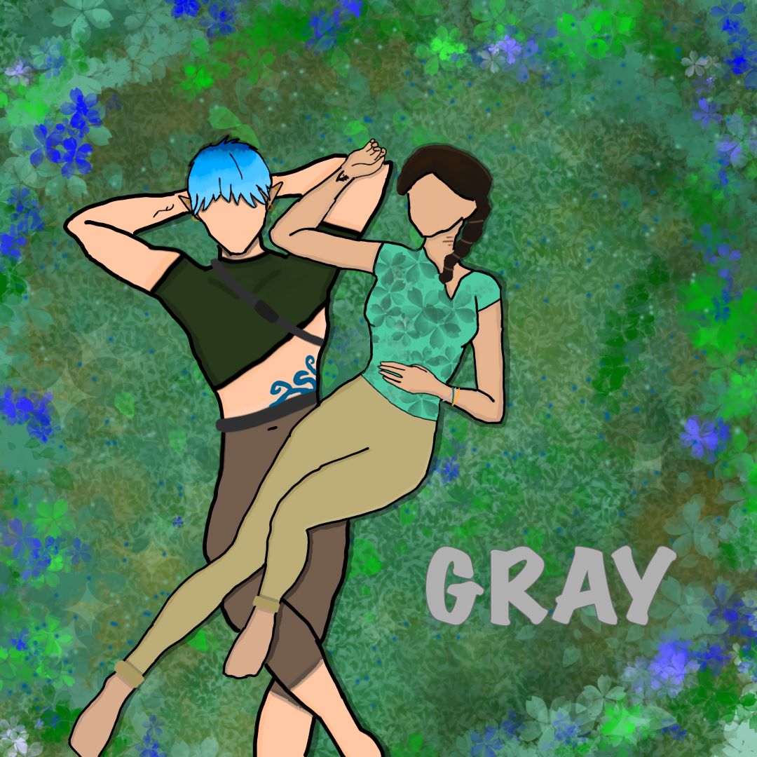 GRAY | WEBTOON