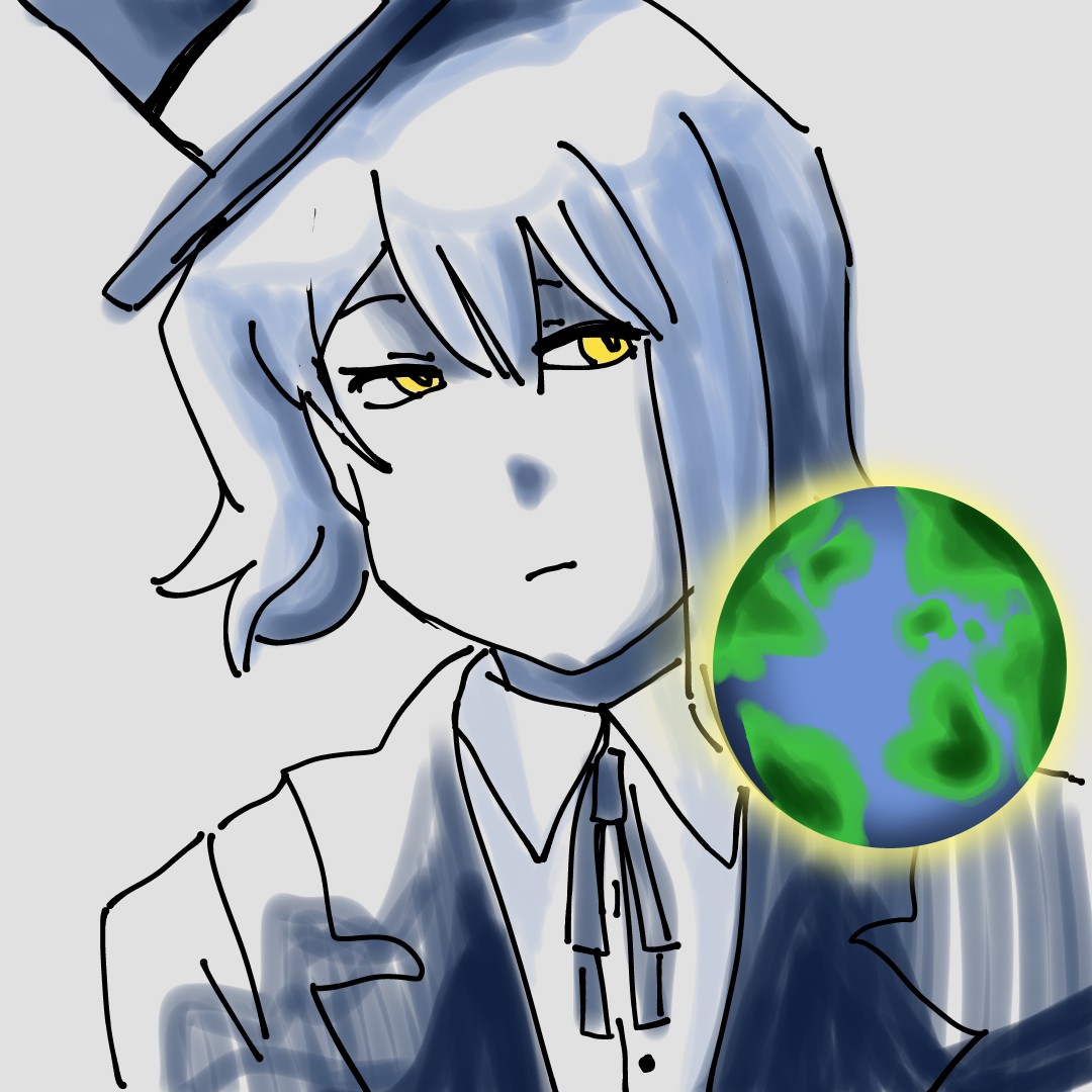 Wonderful World of Ricky | LINE WEBTOON