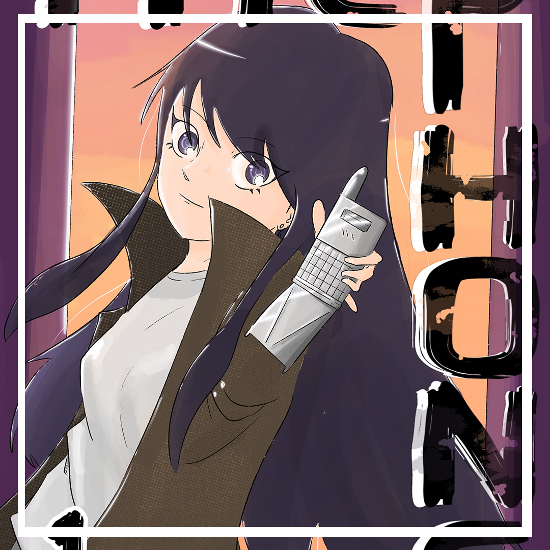 The Phone 2023 | WEBTOON