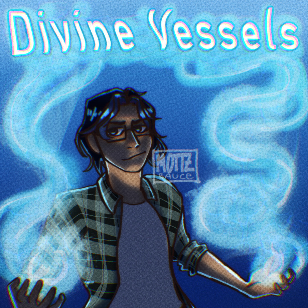 Divine Vessels | WEBTOON