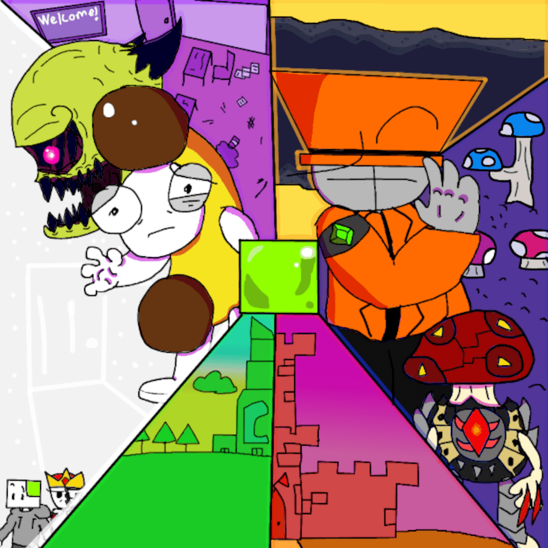 Closi Dimensional Mayhem | WEBTOON