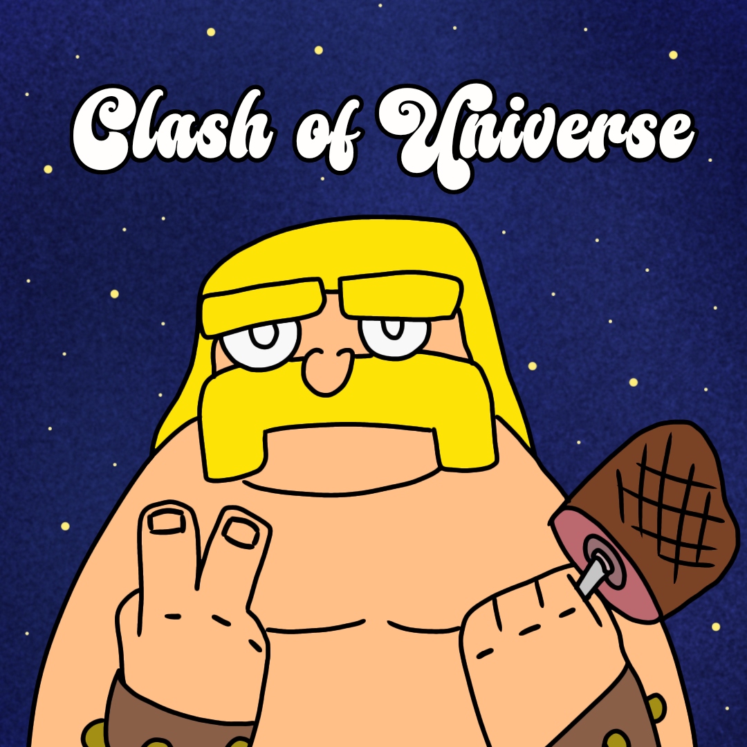 Clash of universe | WEBTOON