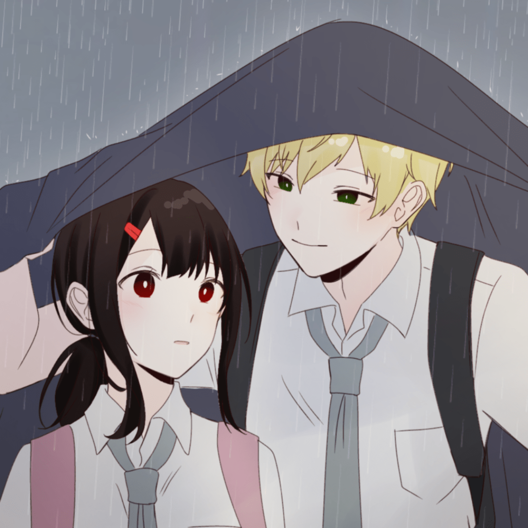 HYDRANGEA | LINE WEBTOON