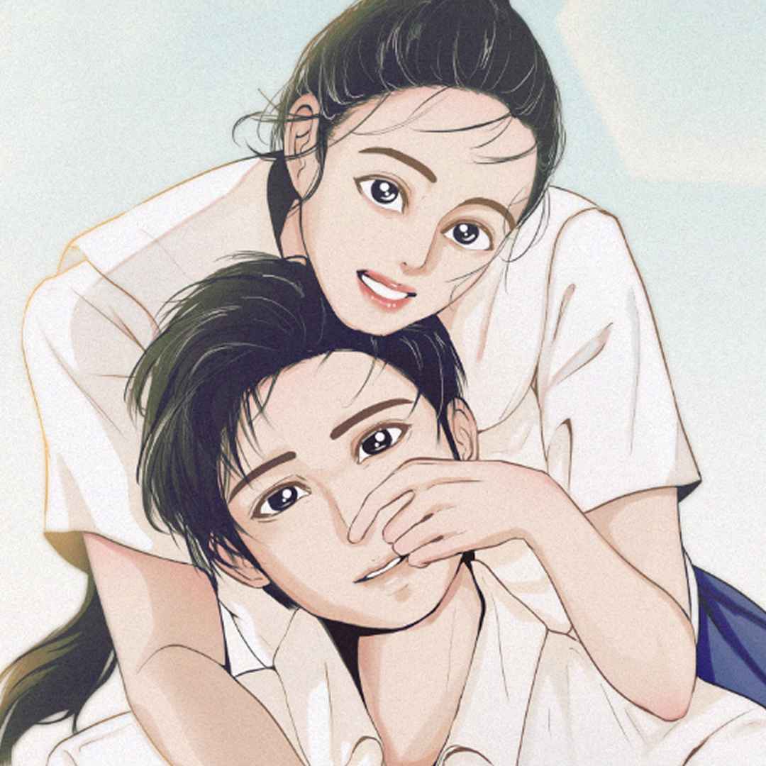 Between Two Hearts | WEBTOON