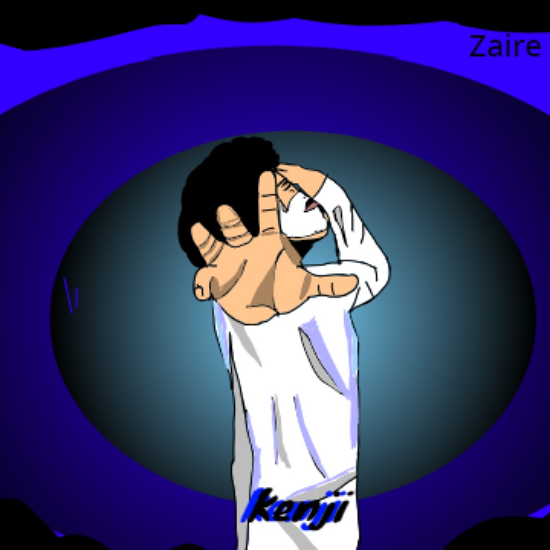 Kenji Vol. 1 | WEBTOON