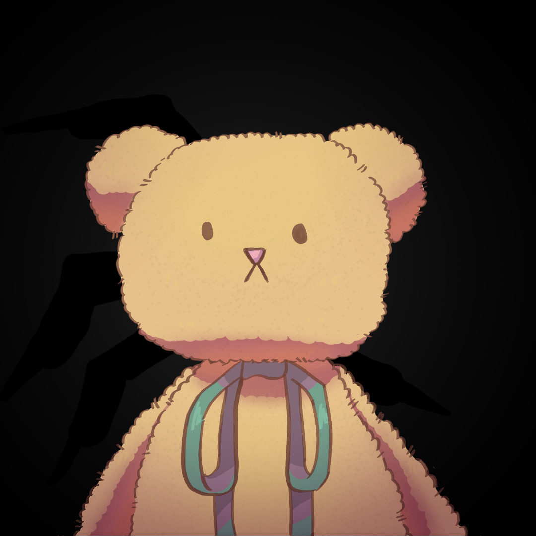 El monstruo bajo mi cama | WEBTOON