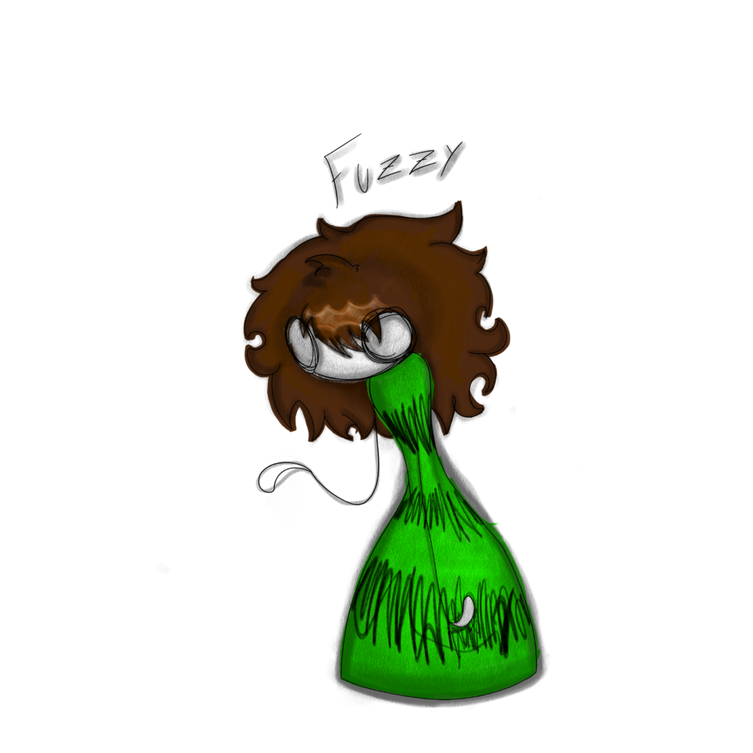 Fuzzy & friends | WEBTOON