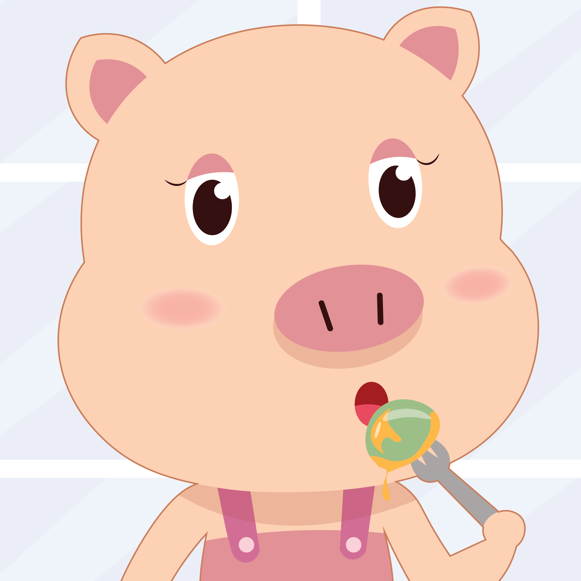 PIG LADY | WEBTOON
