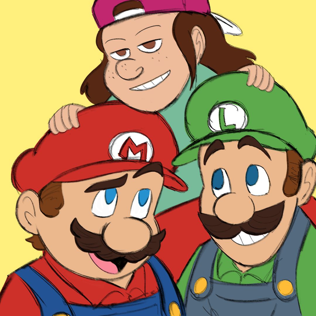 Sleepless Part 2 2 Super Mario Universe