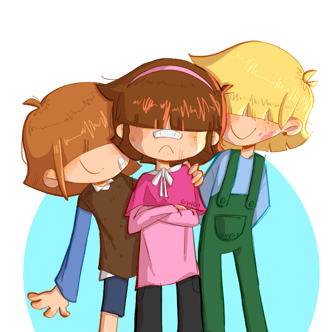 Trouble Triplets | WEBTOON