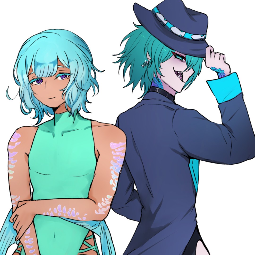 Primal Eyes | WEBTOON