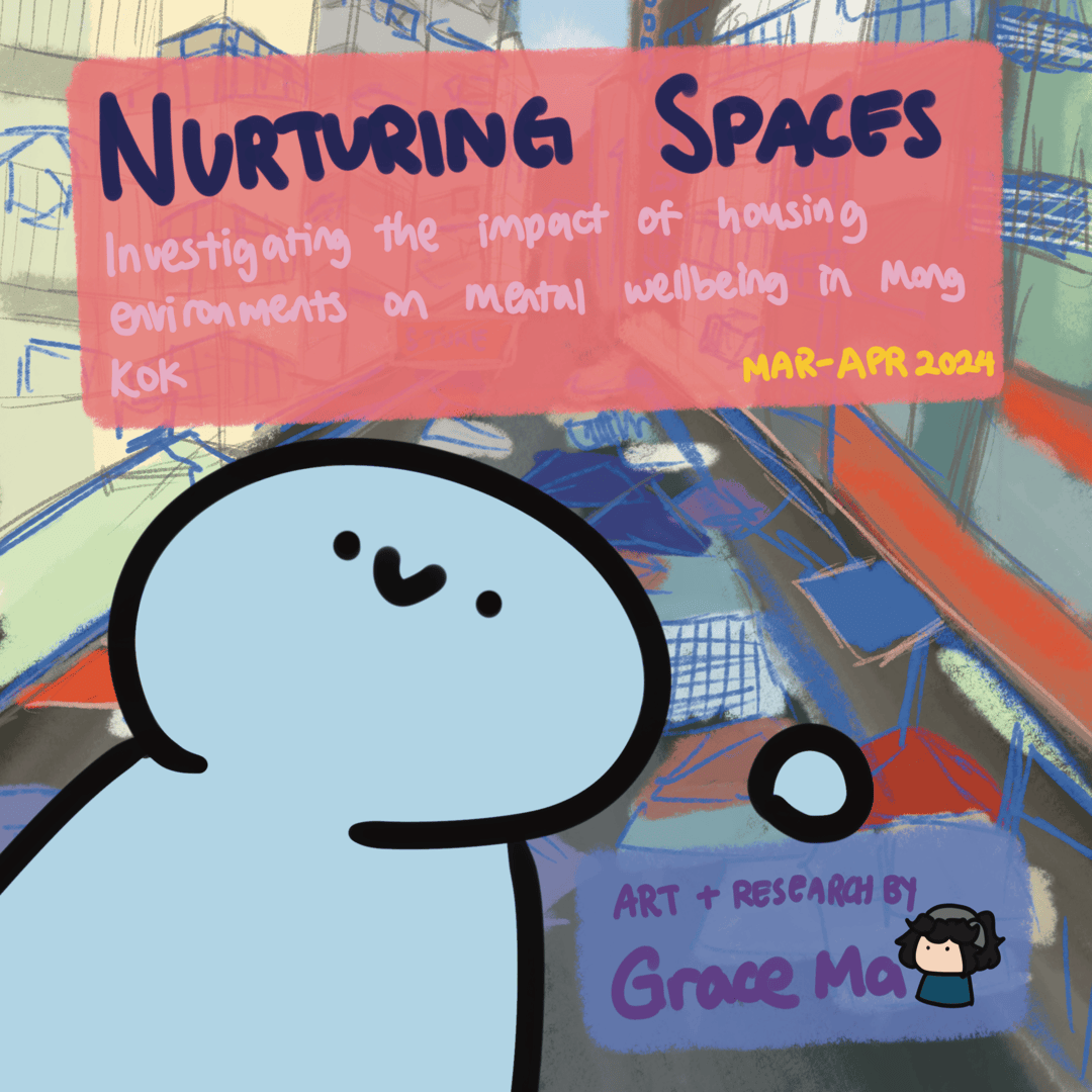 Nurturing Spaces | WEBTOON