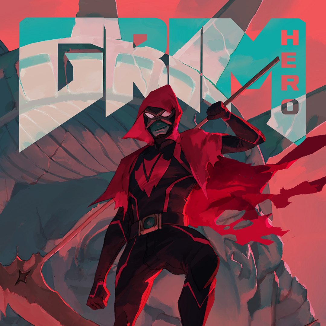 Grim Hero | WEBTOON