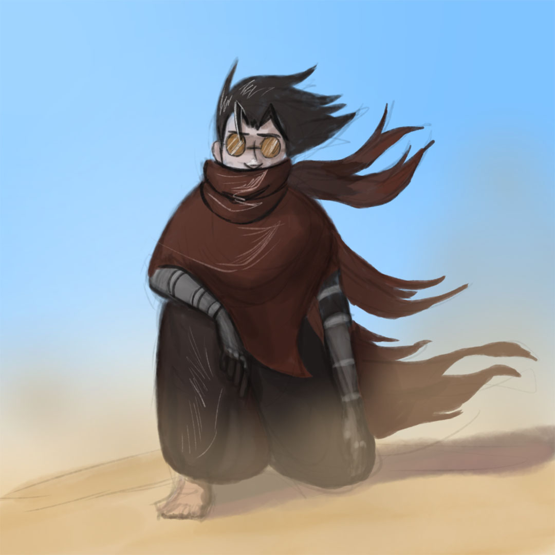 Second Life (kenshi-gun) | WEBTOON