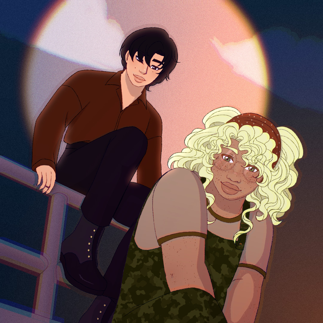 Our Soul Divided | WEBTOON