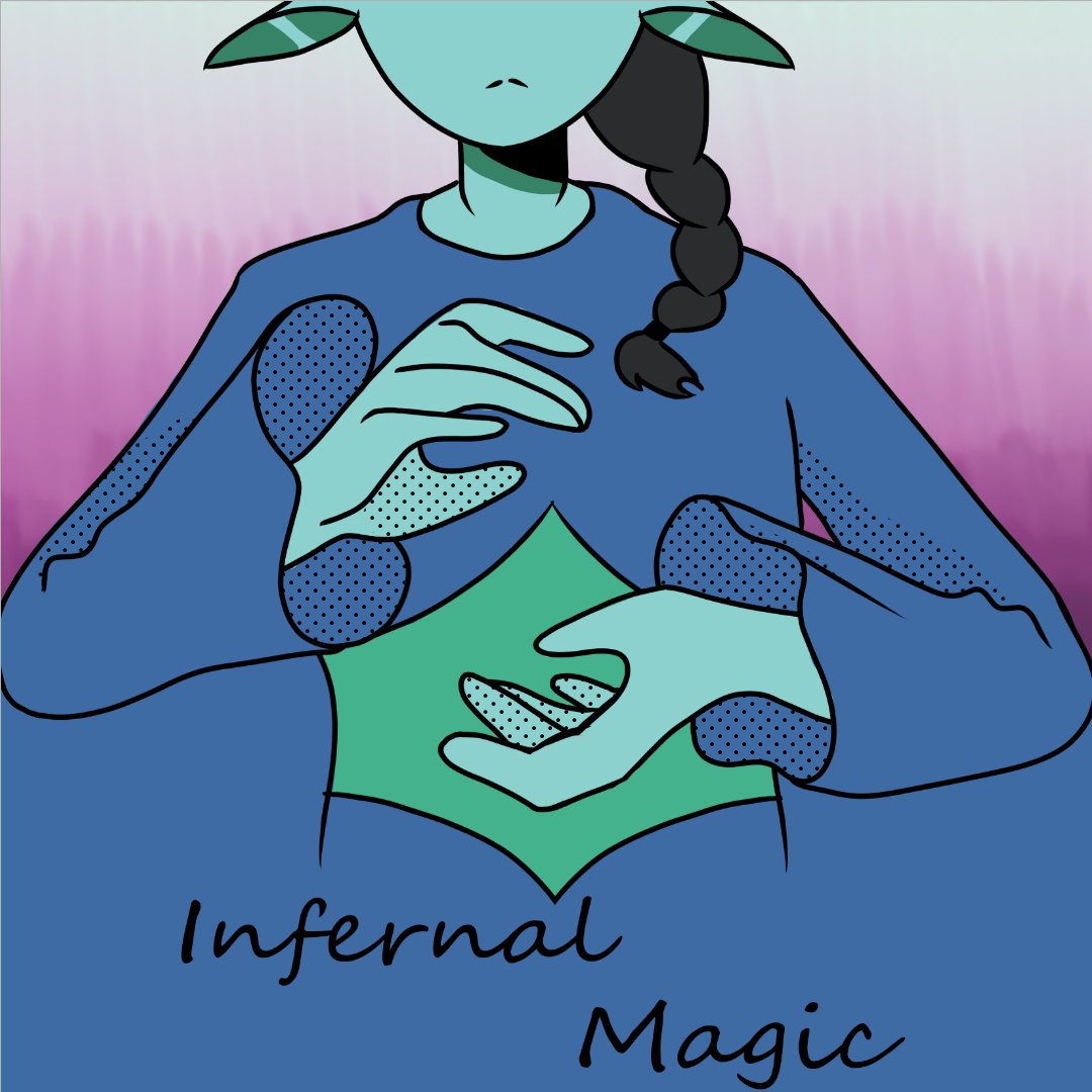 Infernal Magic | WEBTOON