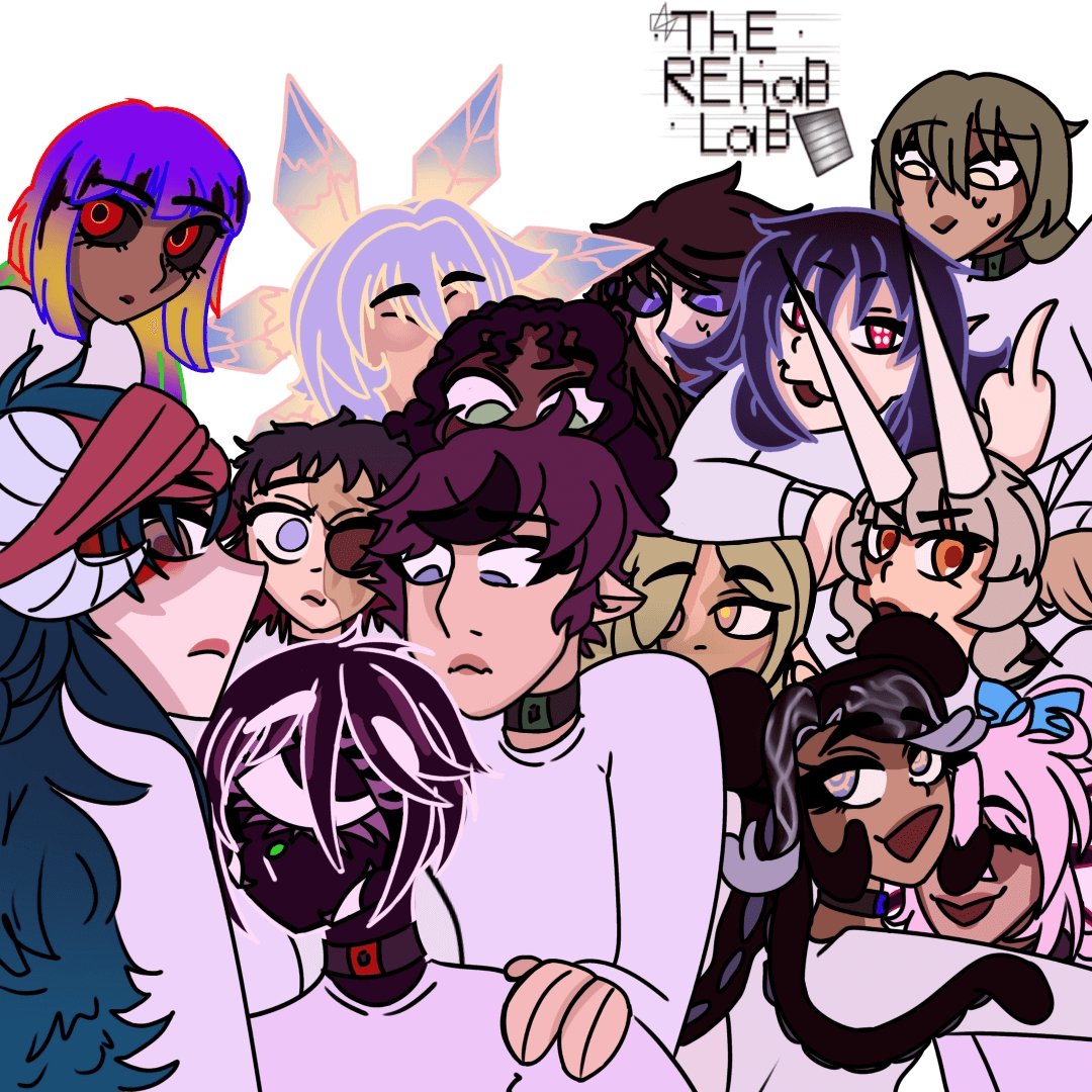 The Rehab Lab | WEBTOON