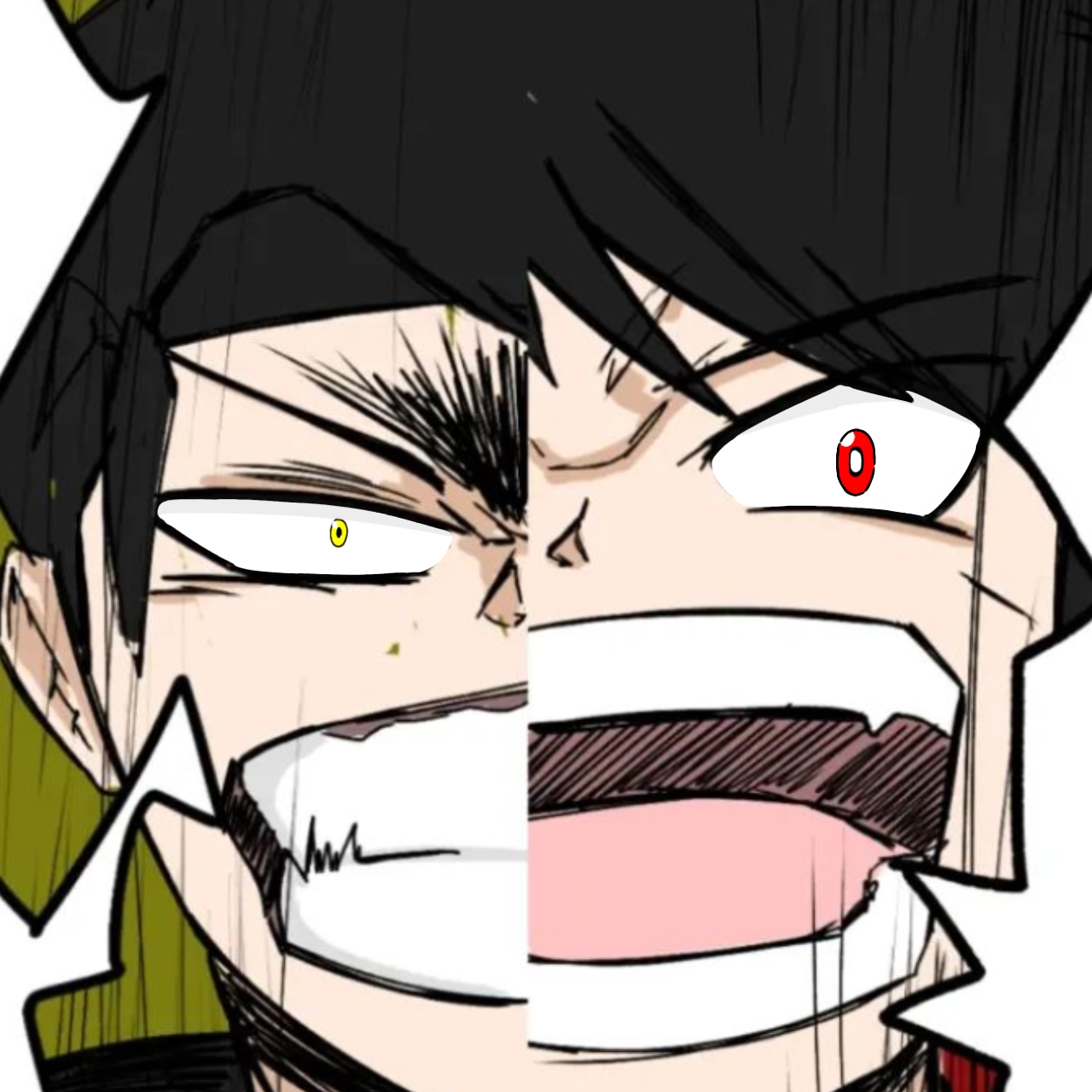 ARENA DIMENSI JILID 1 | WEBTOON