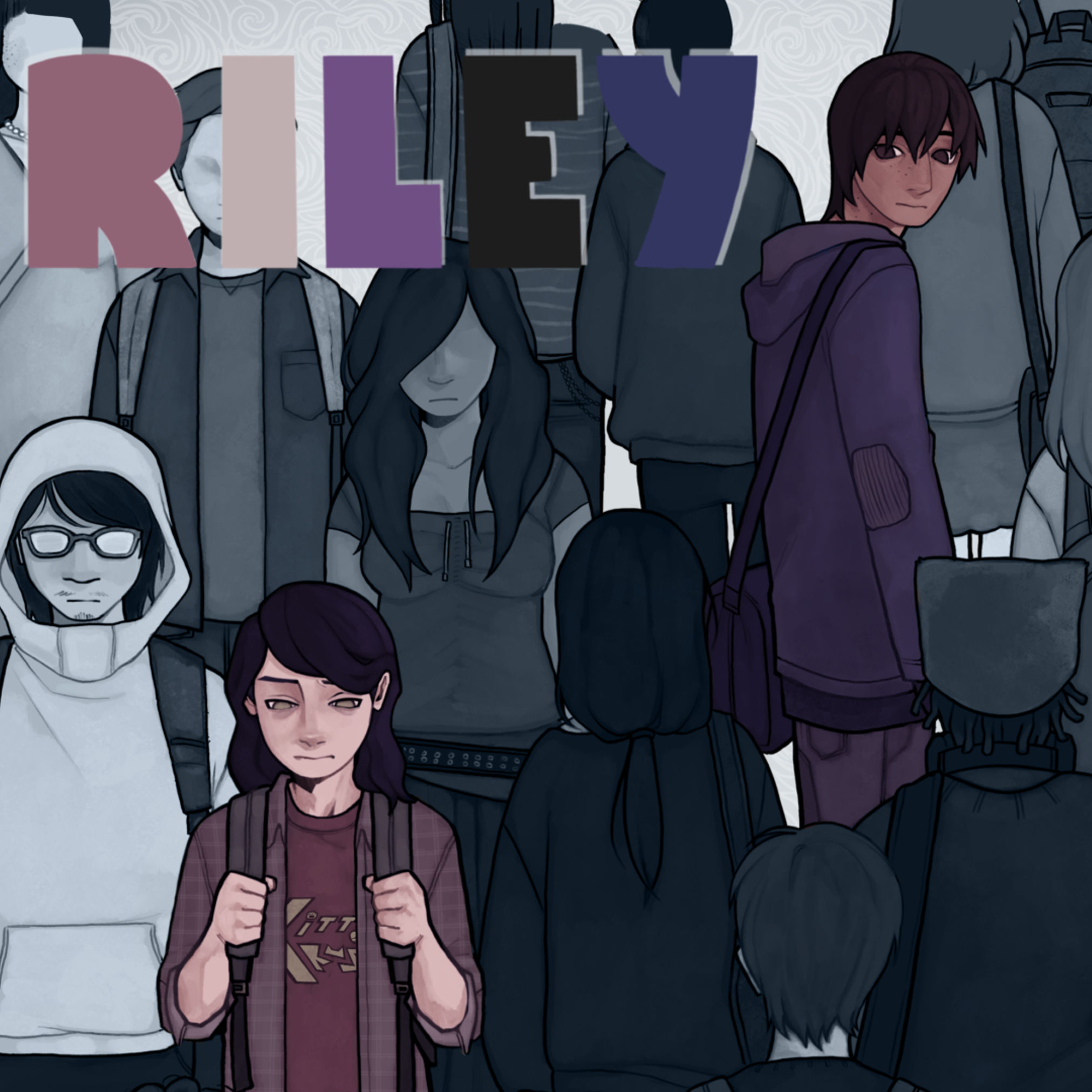 RILEY | WEBTOON