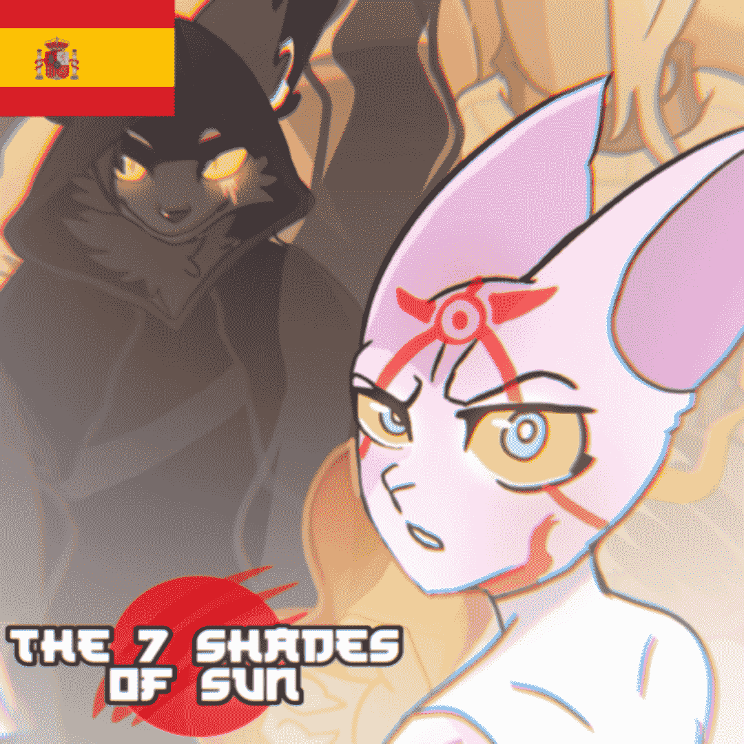 Las 7 sombras del Sol | WEBTOON