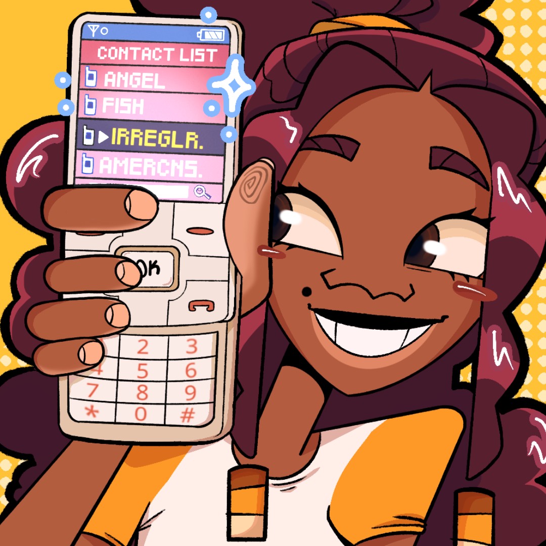 Irregular Americans | WEBTOON