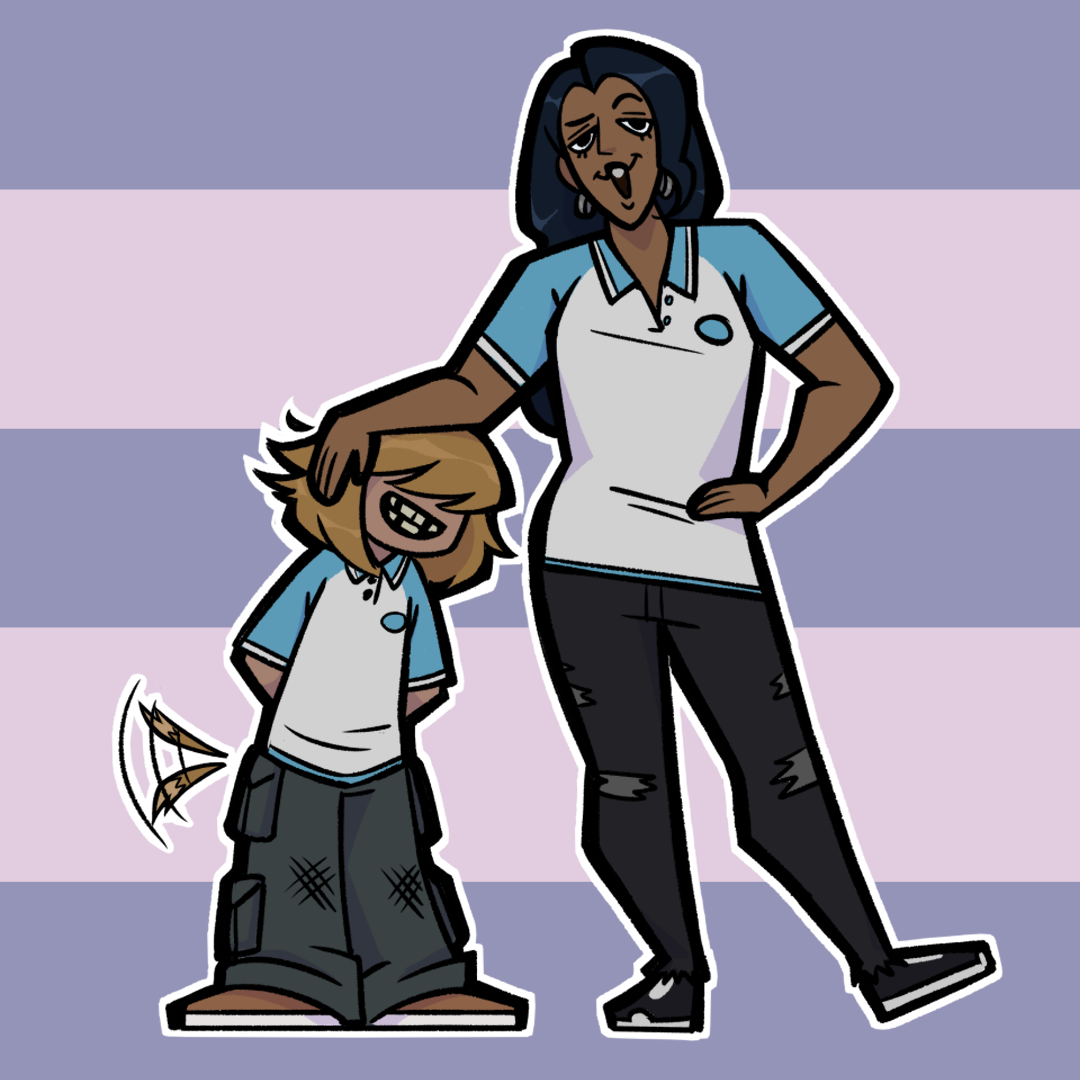 Tsc! | WEBTOON