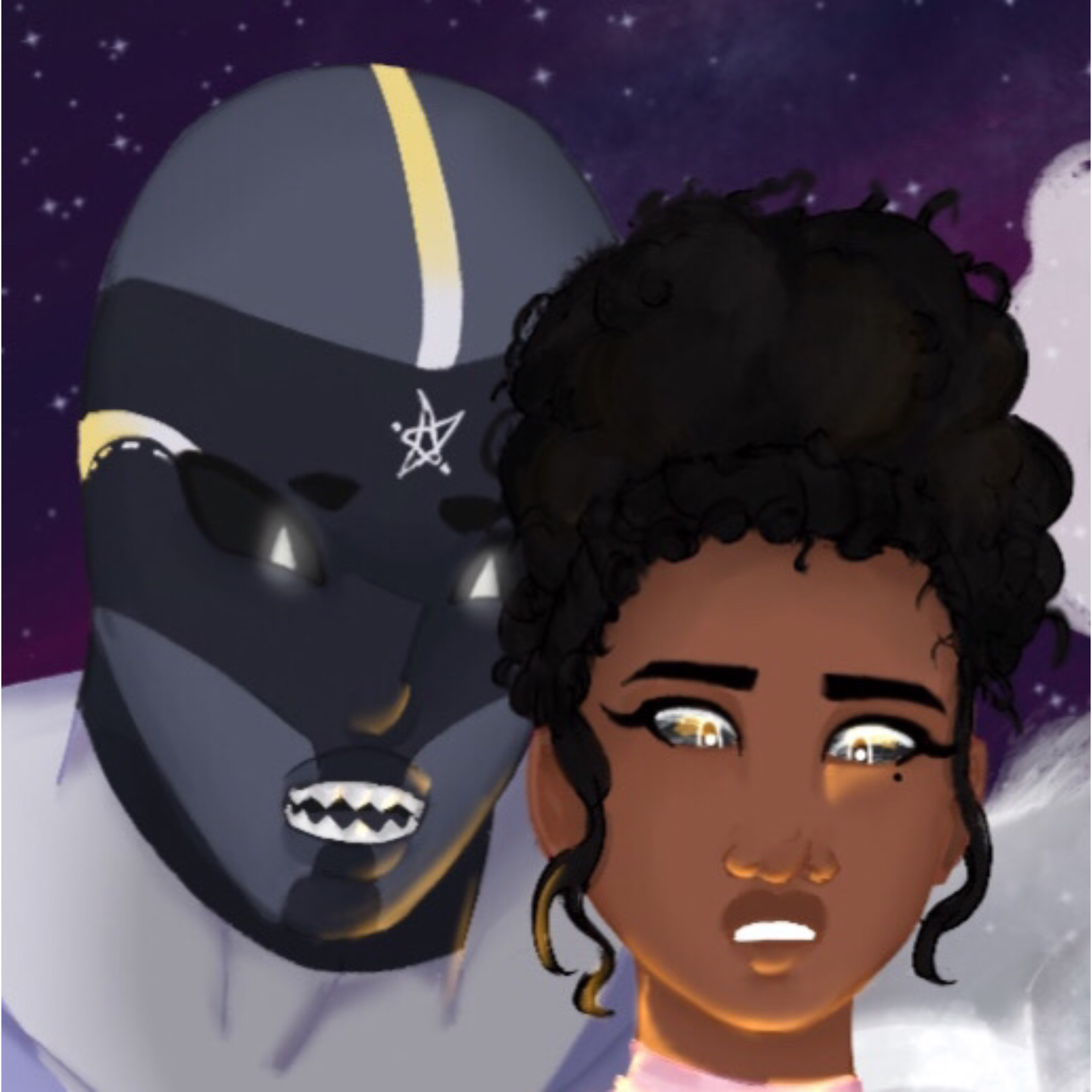 The Entities | WEBTOON