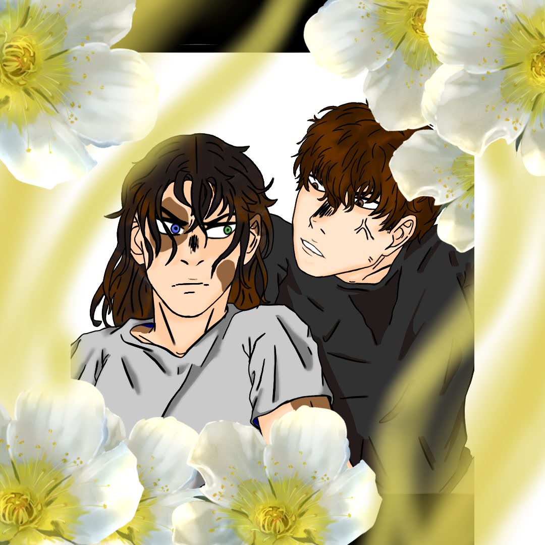 Two Flowers | WEBTOON