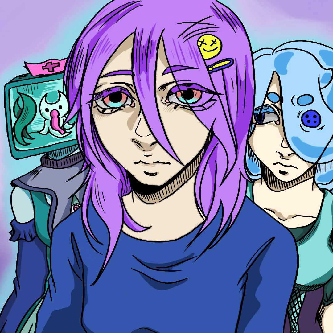 Yuki's Endless Void | WEBTOON