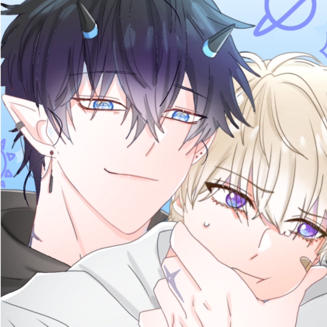 The Alien King's obsessed with me. | WEBTOON