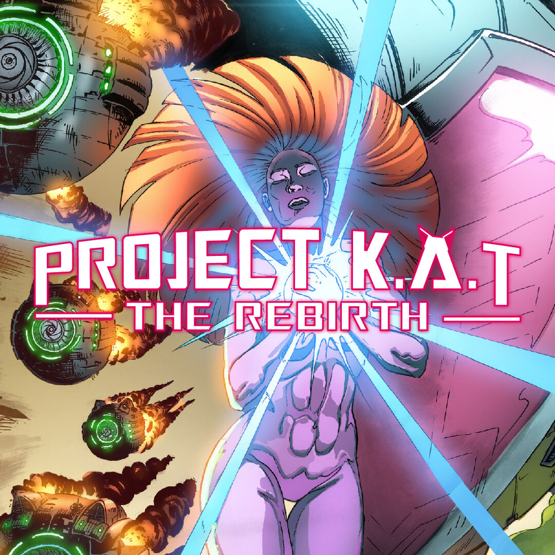Project K.A.T: The Rebirth | WEBTOON