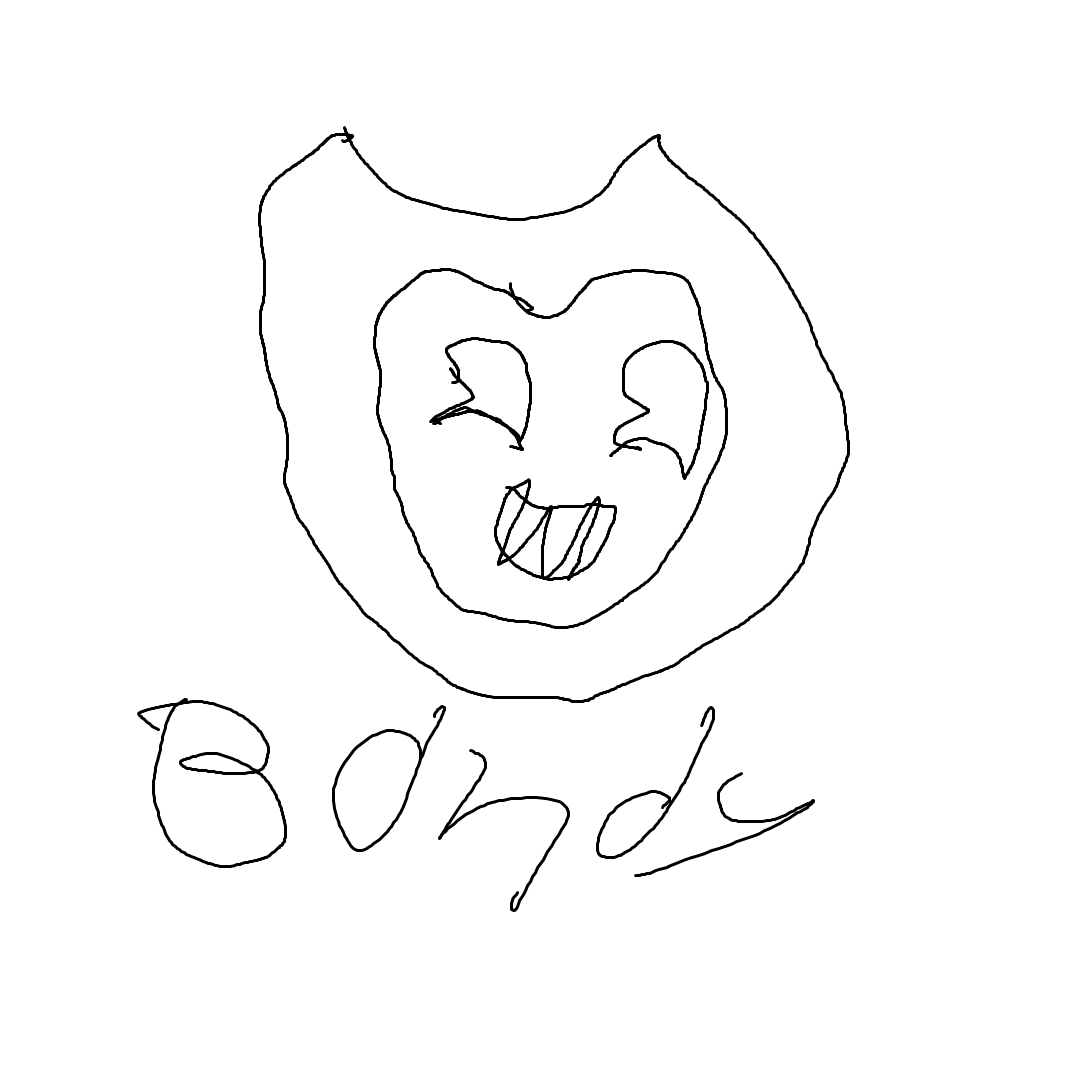 bondy a comic recap of the bendy games | WEBTOON