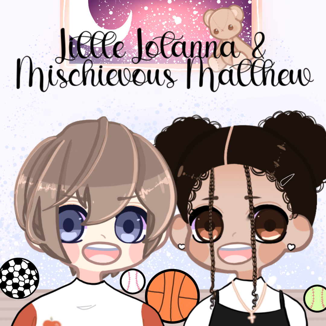 Little Lotanna & Mischievous Matthew | WEBTOON