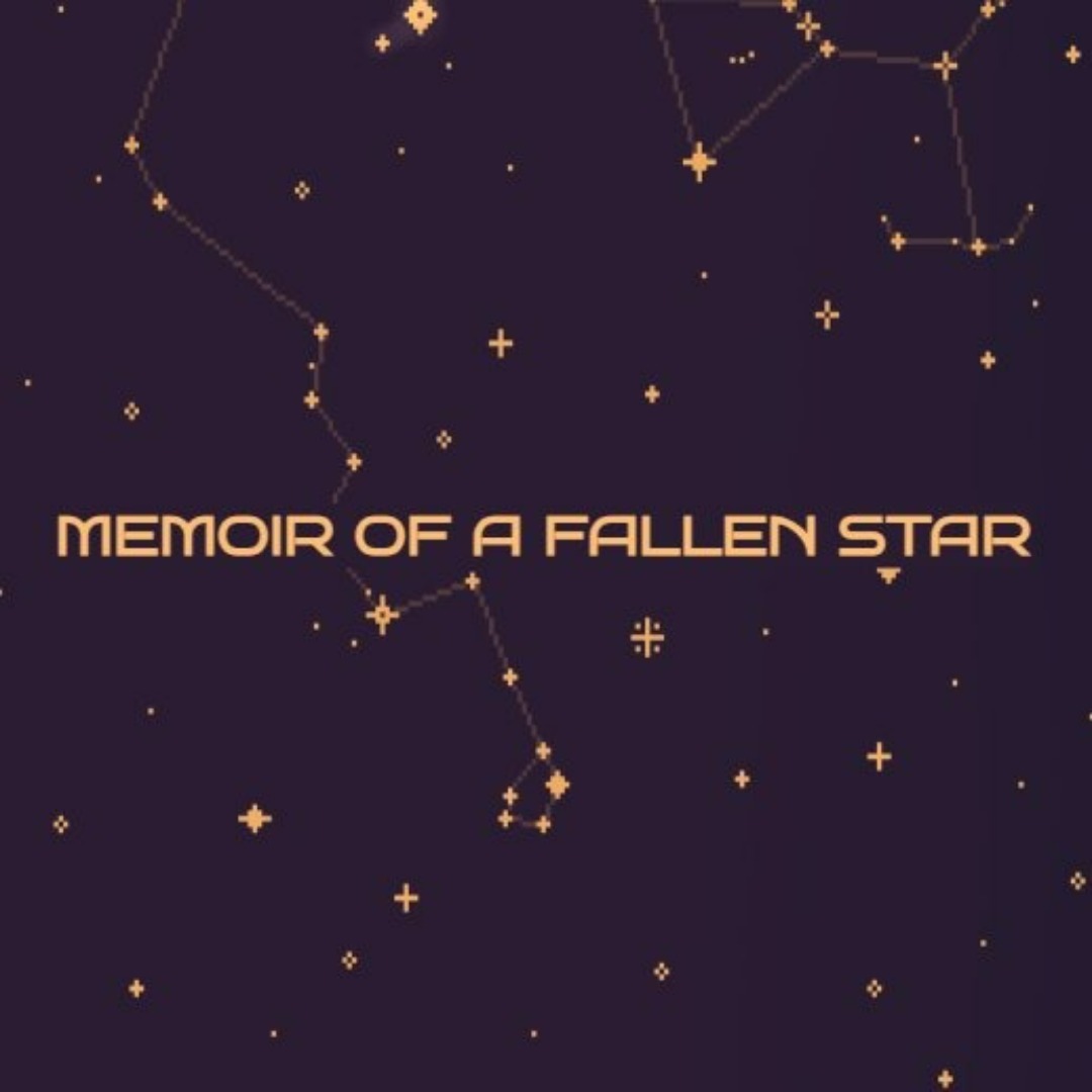 memoir of a fallen star | WEBTOON